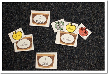 Apples, Apples, Everywhere! - Cara Carroll